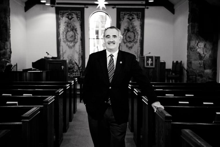 Staff Spotlight: Reverend Richard Hanna - Kirkwood