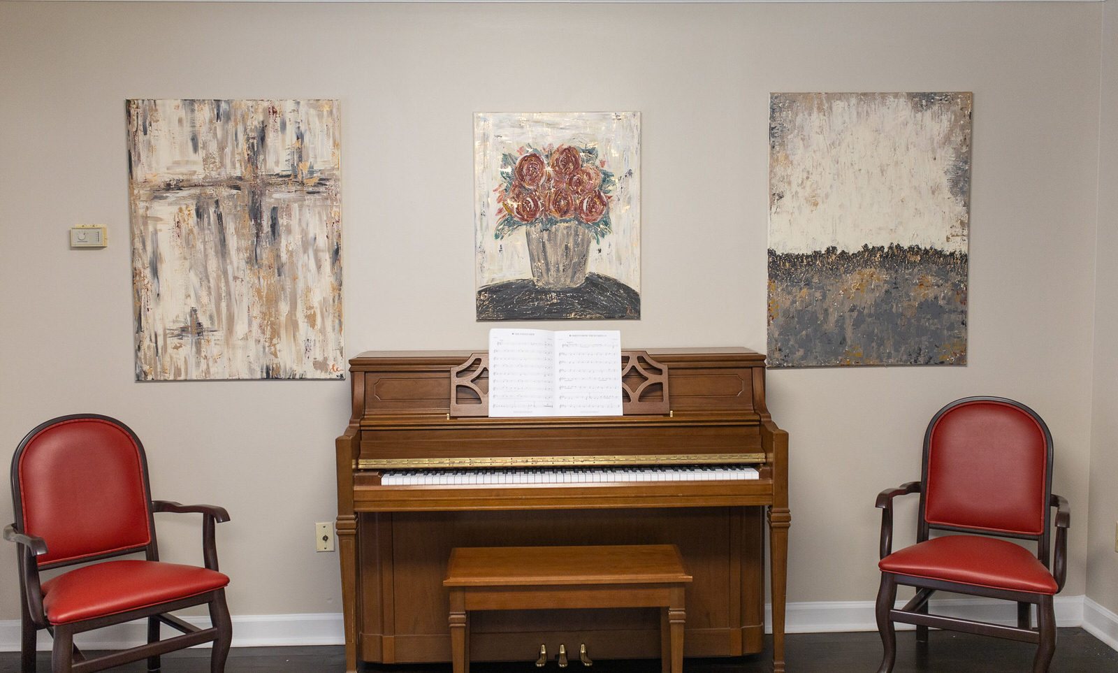 Memory Care Activities Room Makeover! - Kirkwood