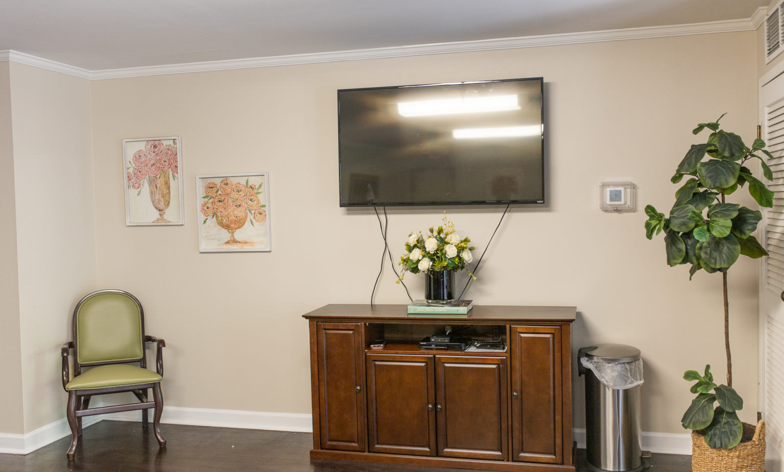 Memory Care Activities Room Makeover! - Kirkwood