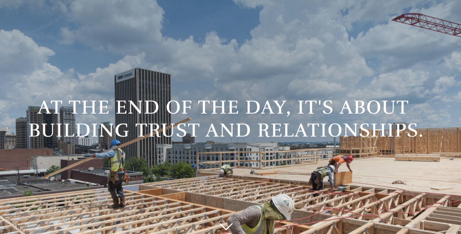 Introducing the Renovation Team: Stewart/Perry Construction Co. - Kirkwood