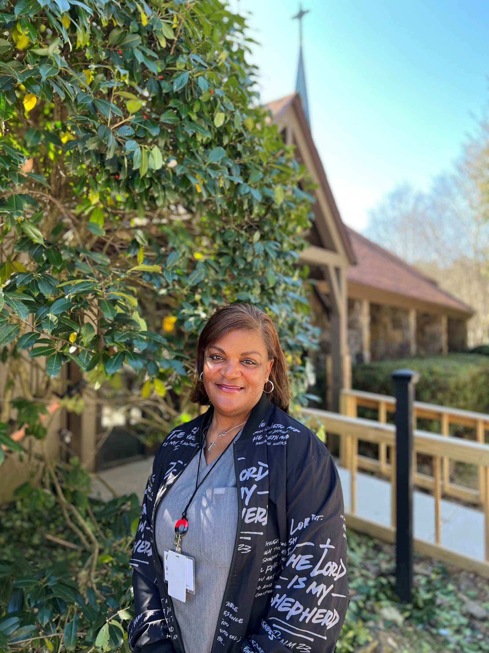 Staff Spotlight: Roslyn Miller Simpson - Kirkwood