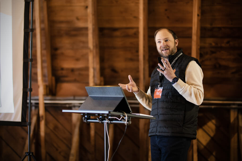 Marketing Director, Sandi Hall, Presents at Life Plan Marketing Summit ...