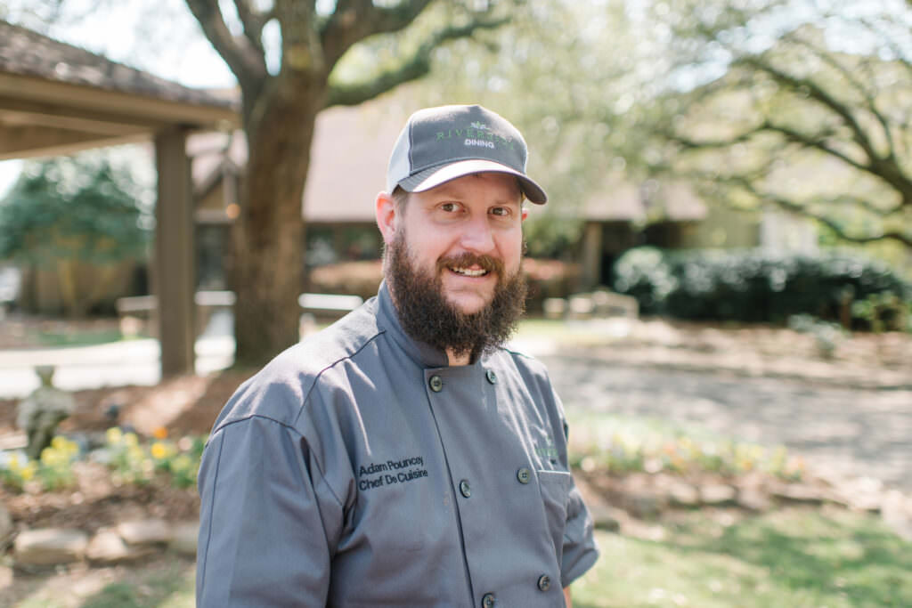 Staff Spotlight: Chef Adam Pouncey - Kirkwood