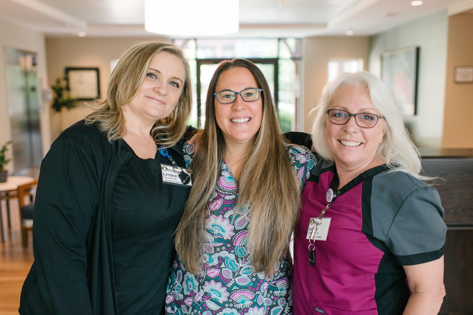 We Love Our Nurses! - Kirkwood